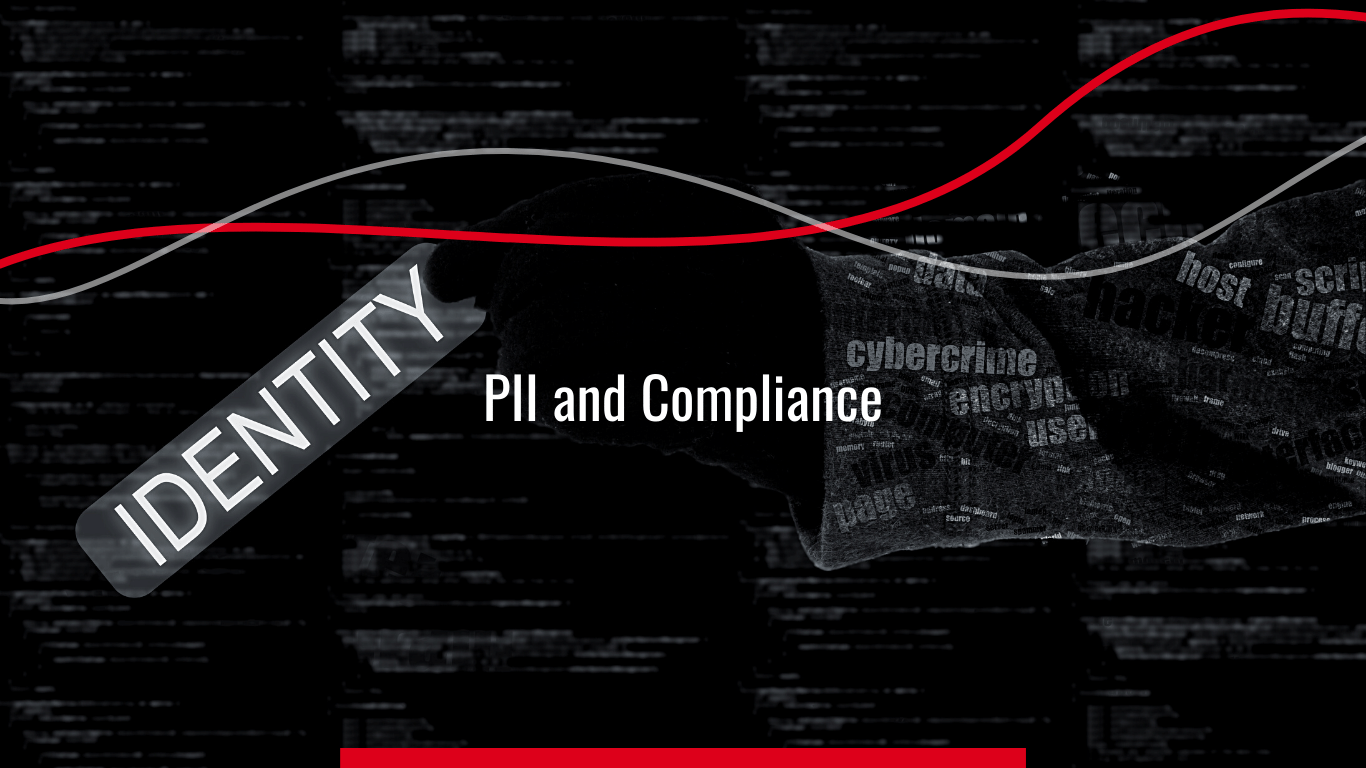 The Importance of PII and Compliance issues | Blog | Humanize