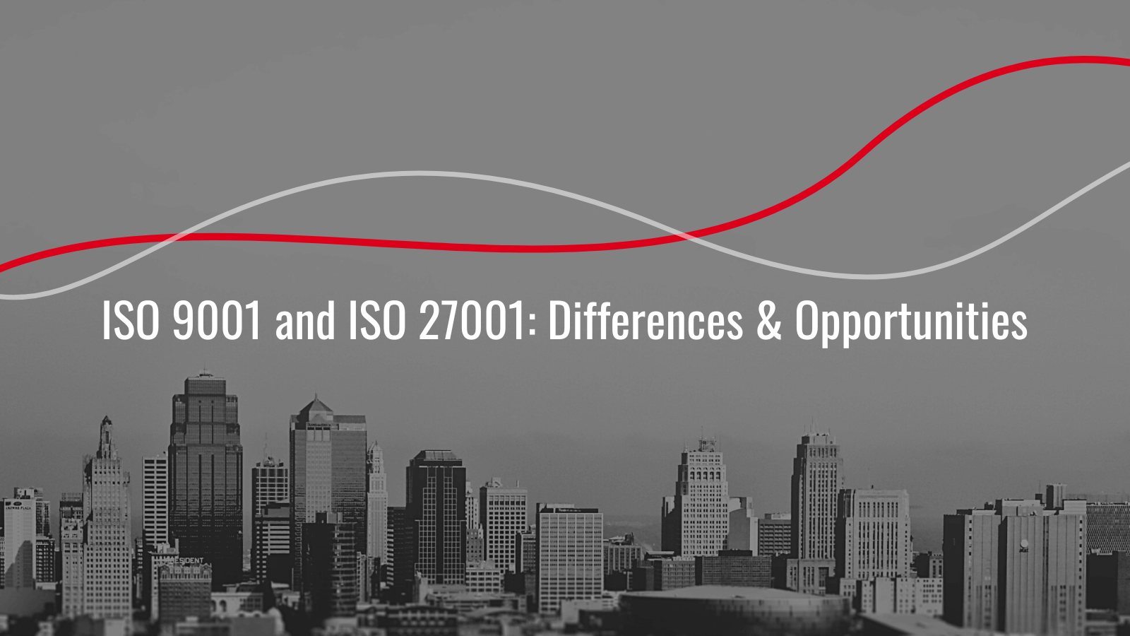 ISO 9001 and ISO 27001 | Blog | Humanize
